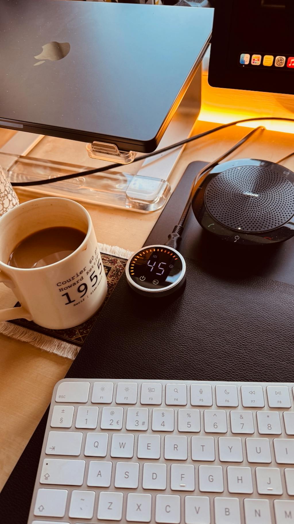 The Desk Hand Warmer - Heatka