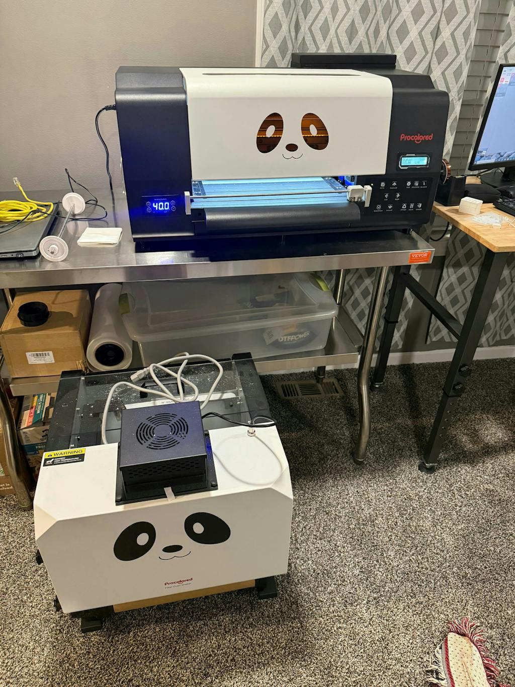 Procolored F13 DTF 13" A3 Pro Printer Oven Kit – HeatPressNation