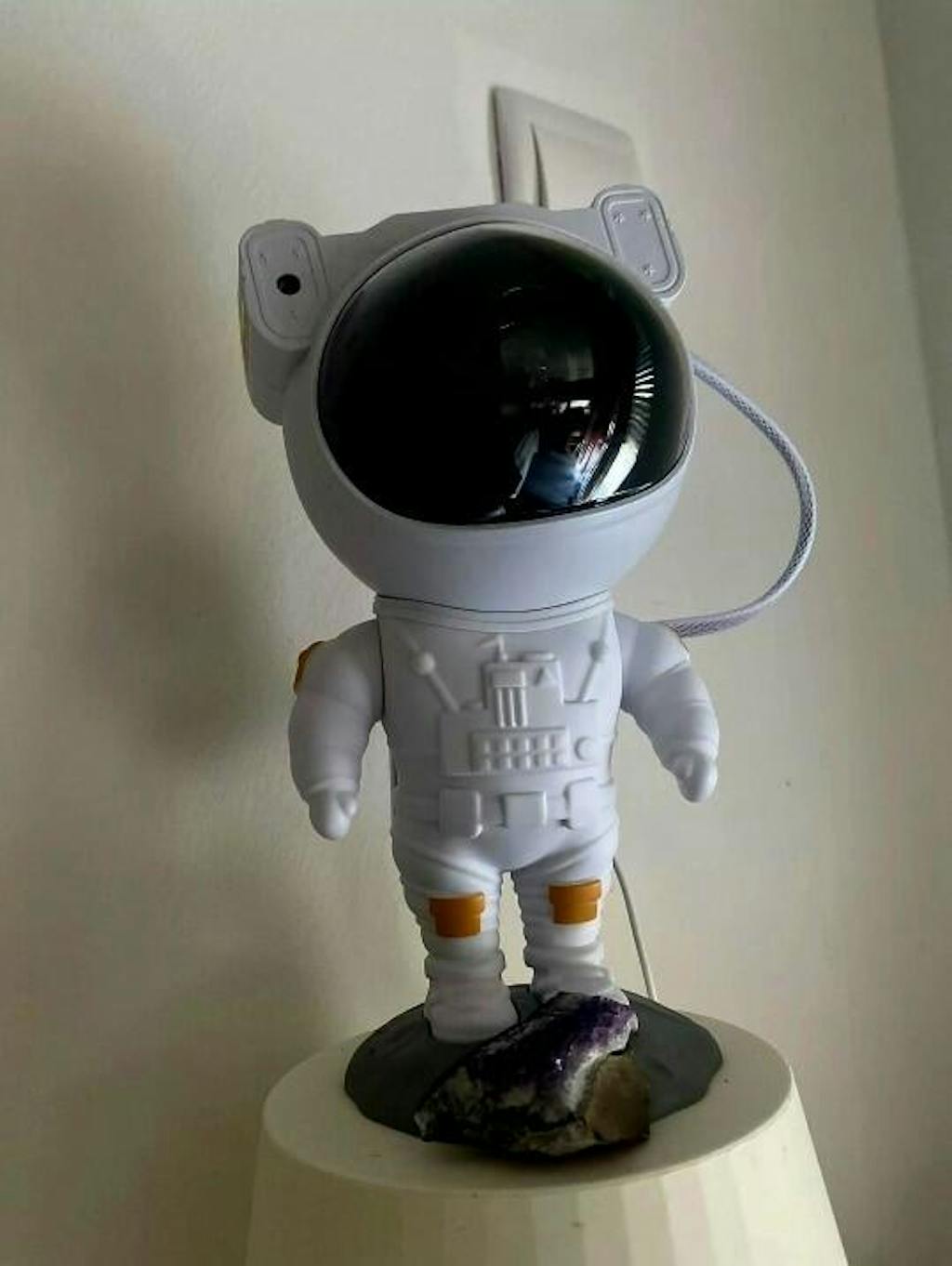 Astroboy™ Galaxie-Projektor – Heim Eiche