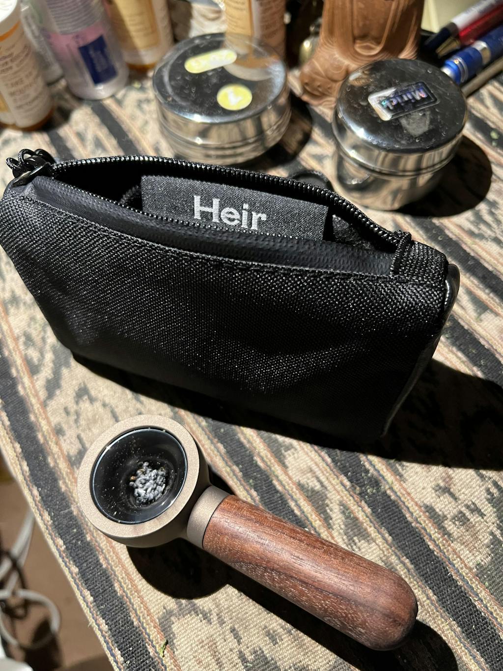 Handpipe - Next Generation Spoon Pipe - Heir