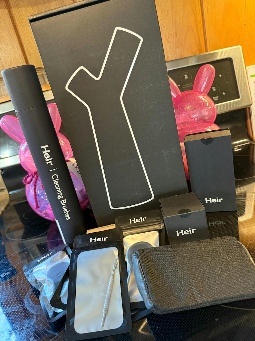 Waterpipe - Evolution of the Classic Water Bong - Heir