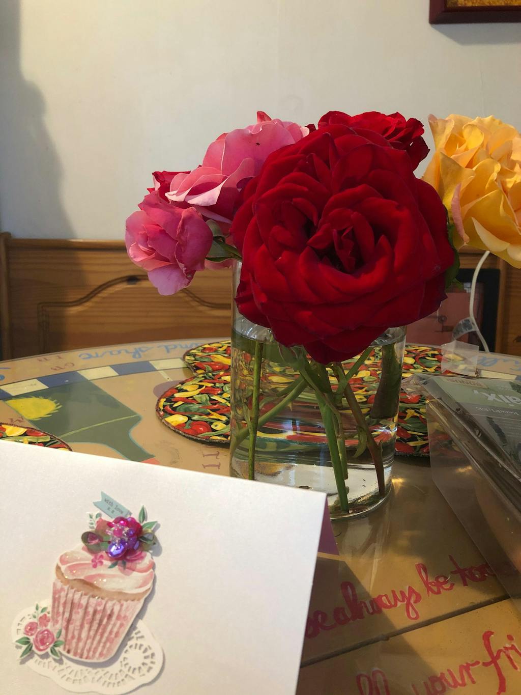 Voodoo Hybrid Tea Rose | Colorful Rose Bush – Heirloom Roses