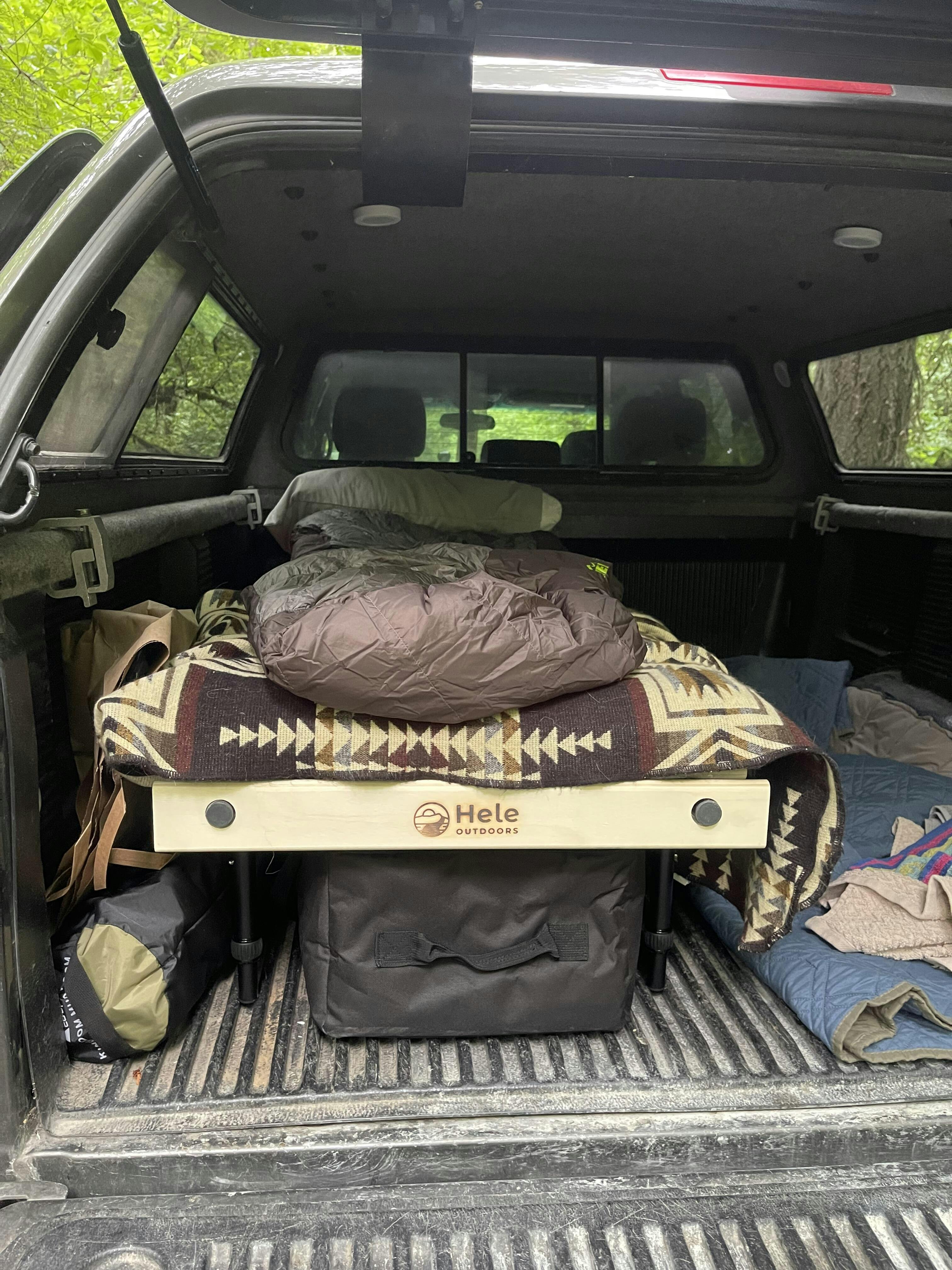 Car Camping - Hele Box – Hele Outdoors