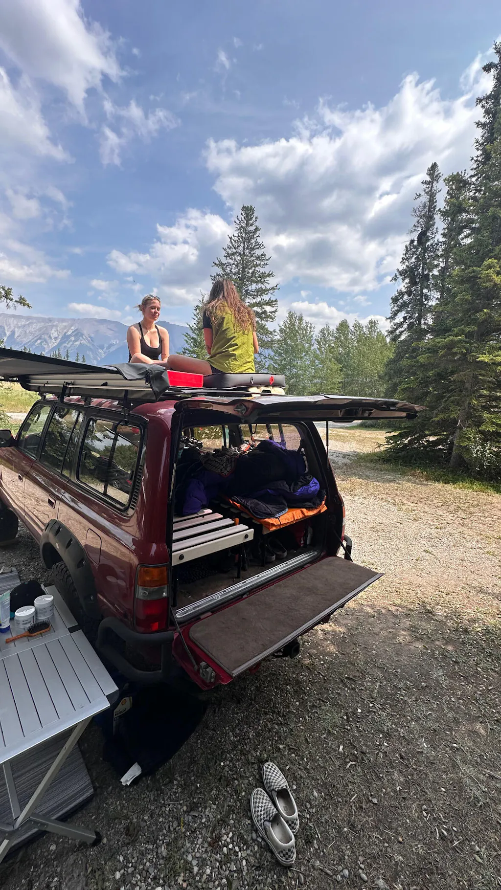 Car Camping Platform – Hele Outdoors
