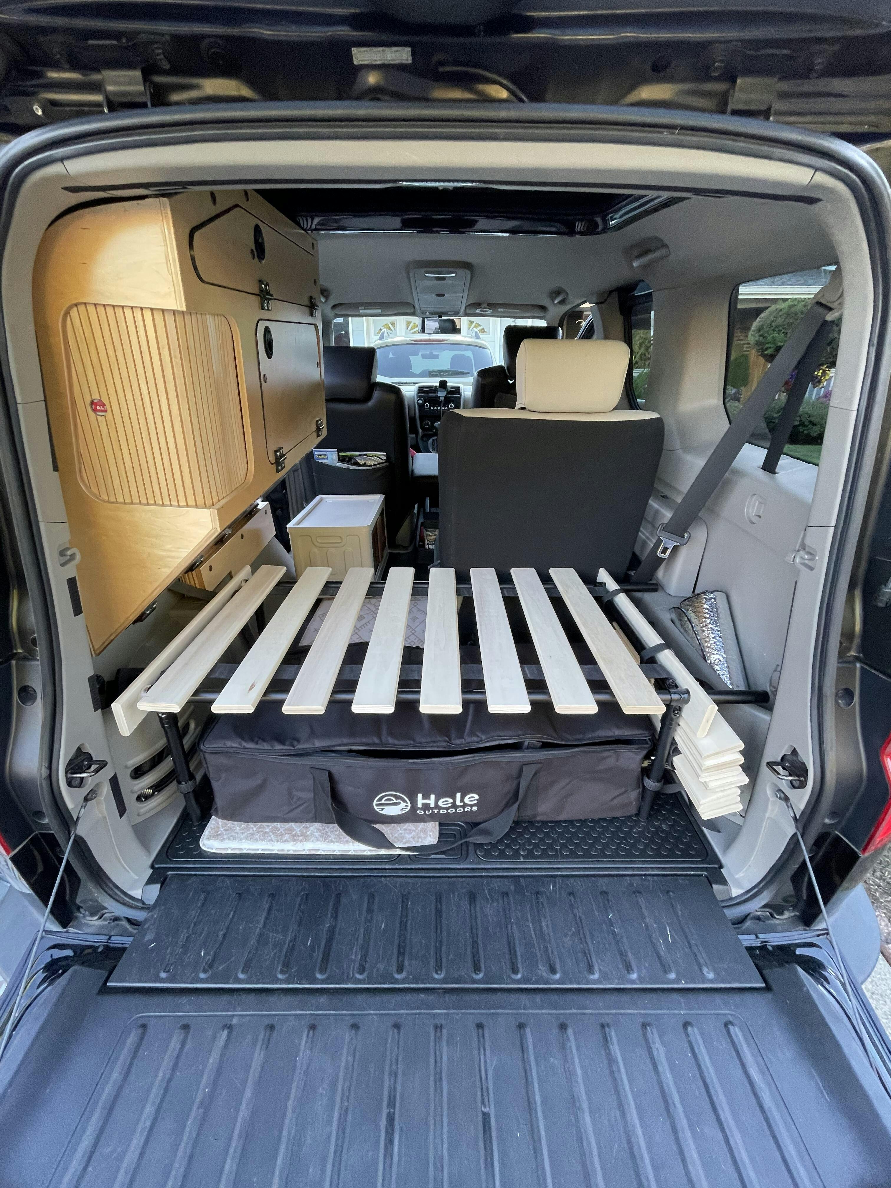 Car Camping Platform – Hele Outdoors