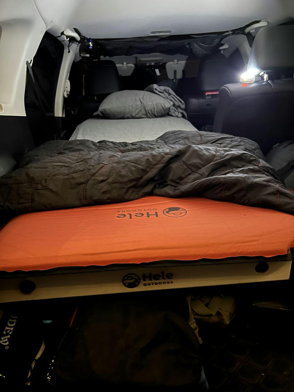 Car Camping Platform – Hele Outdoors