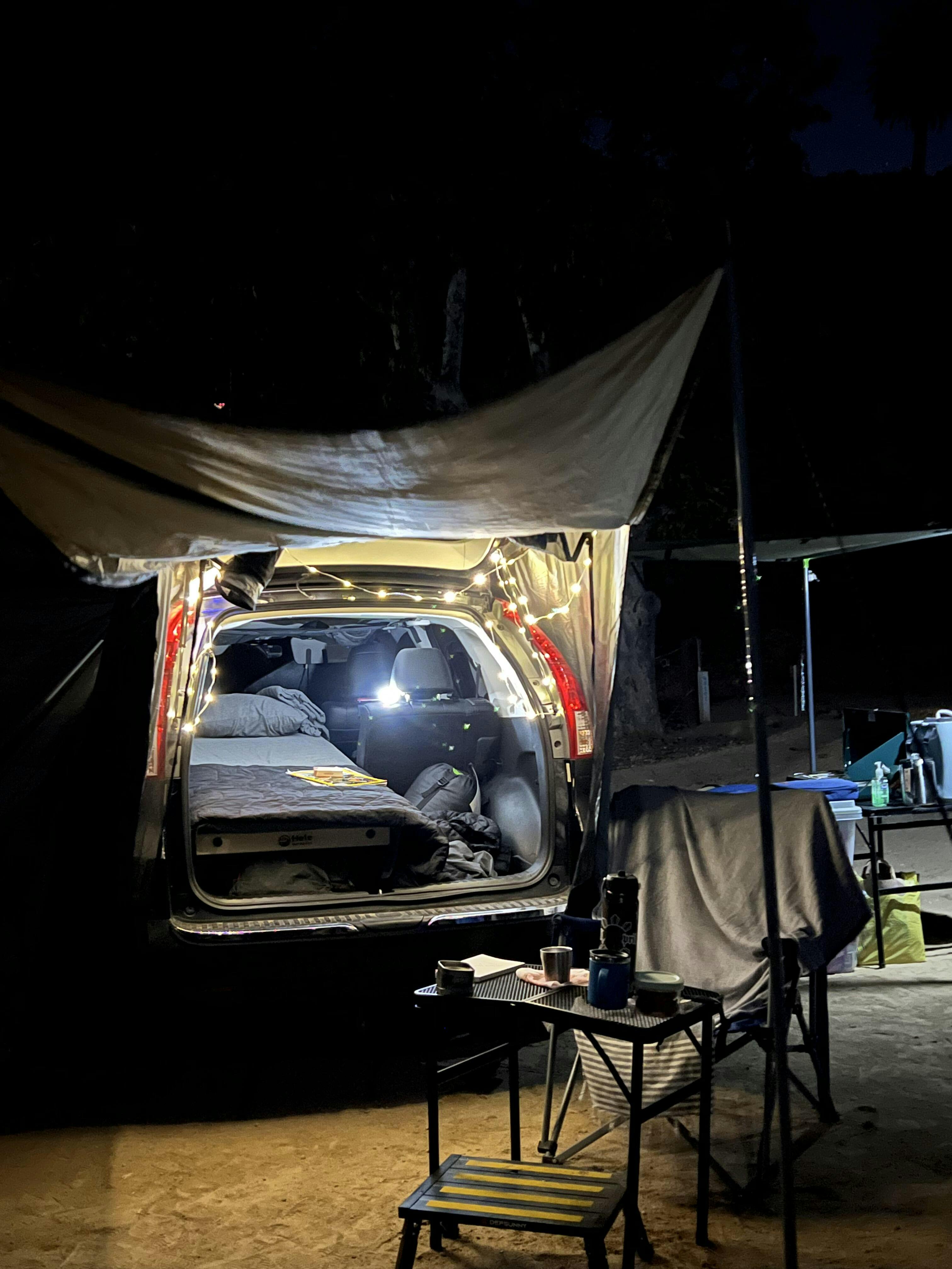 Car Camping Platform - Hele Box – Hele Outdoors