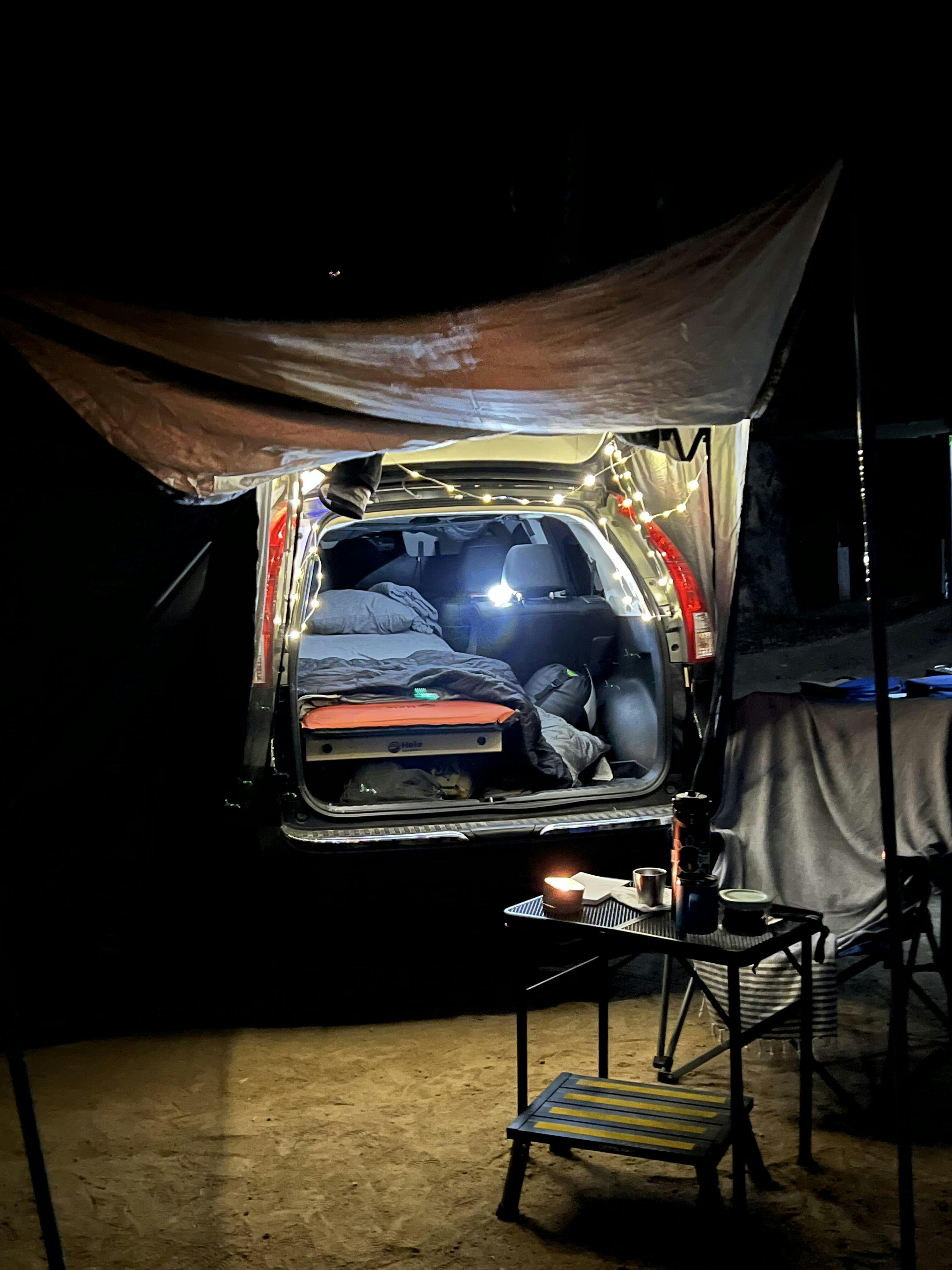 Car Camping Platform – Hele Outdoors