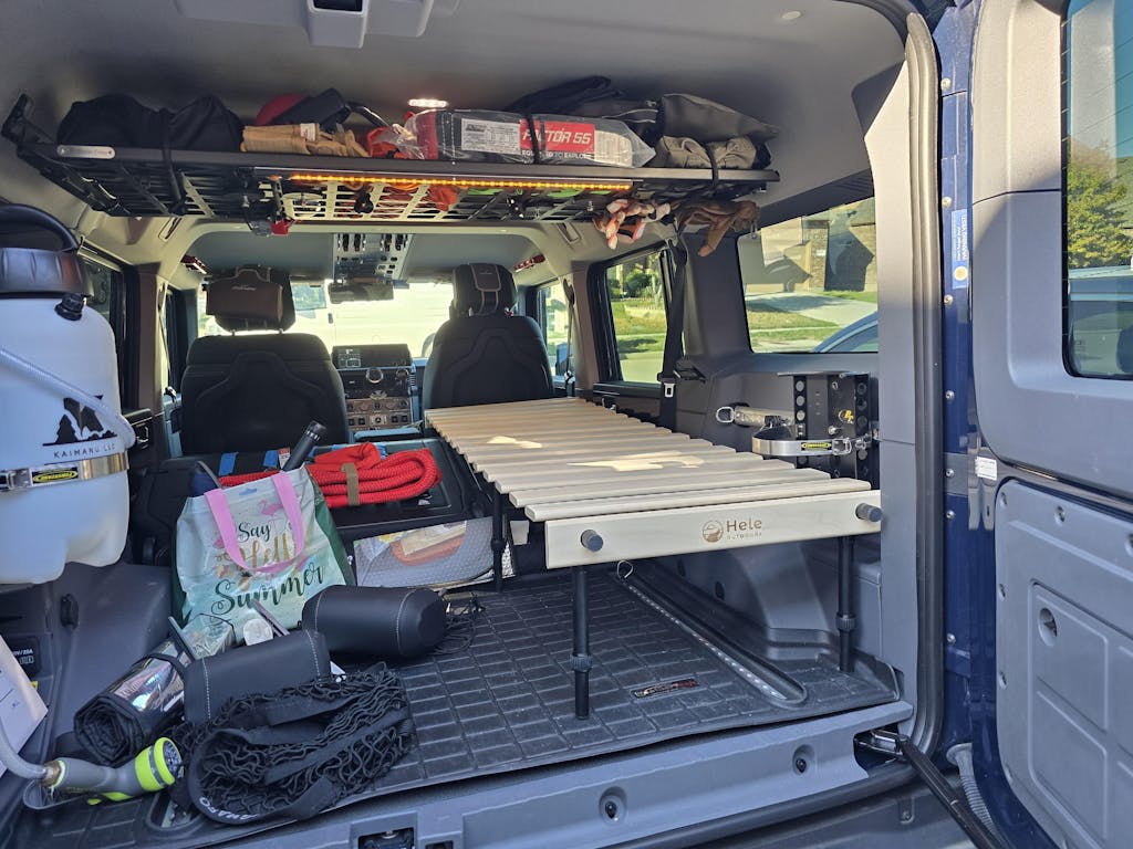 Car Camping Platform - Hele Box – Hele Outdoors