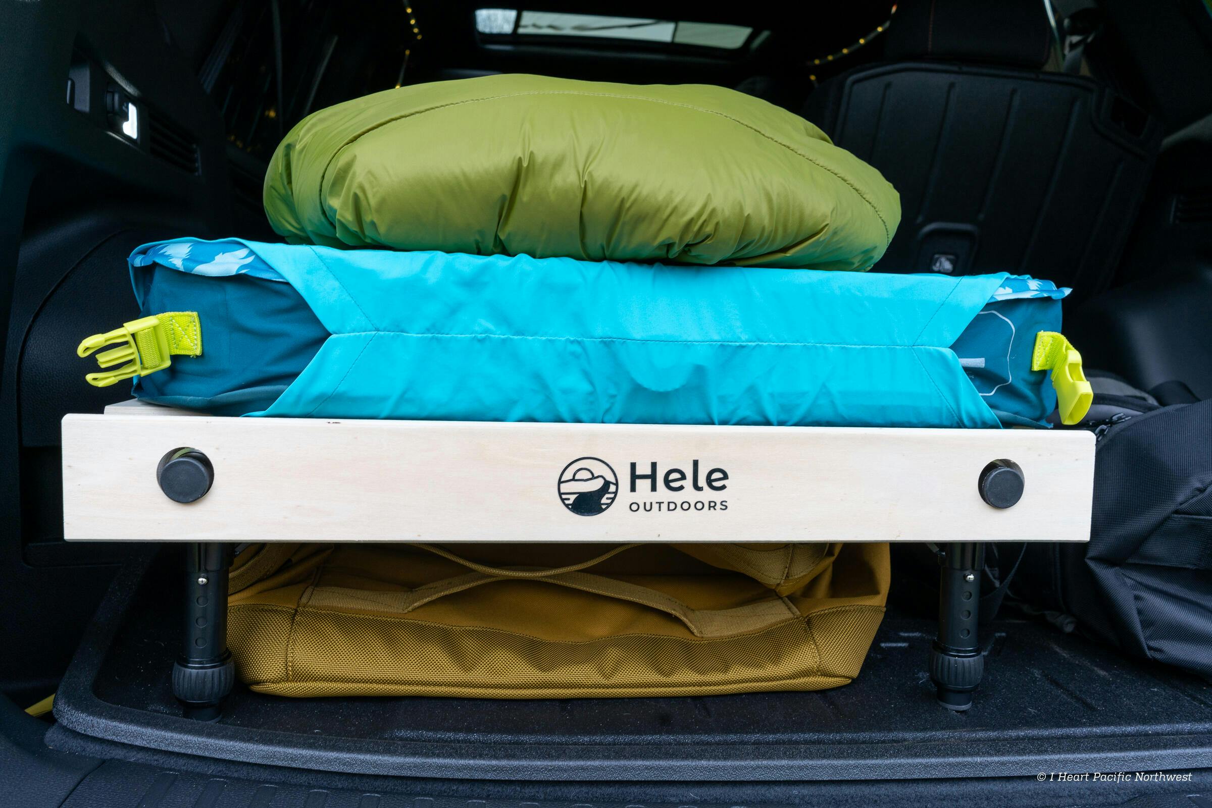 Car Camping Platform - Hele Box Duo – Hele Outdoors