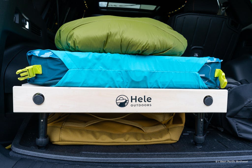 Car Camping Platform - Hele Box Duo – Hele Outdoors