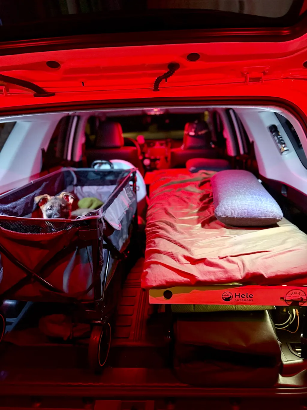 Car Camping Platform - Hele Box – Hele Outdoors