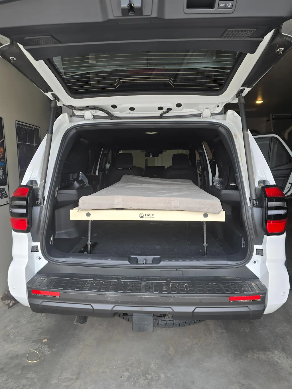 Car Camping Platform - Hele Box – Hele Outdoors