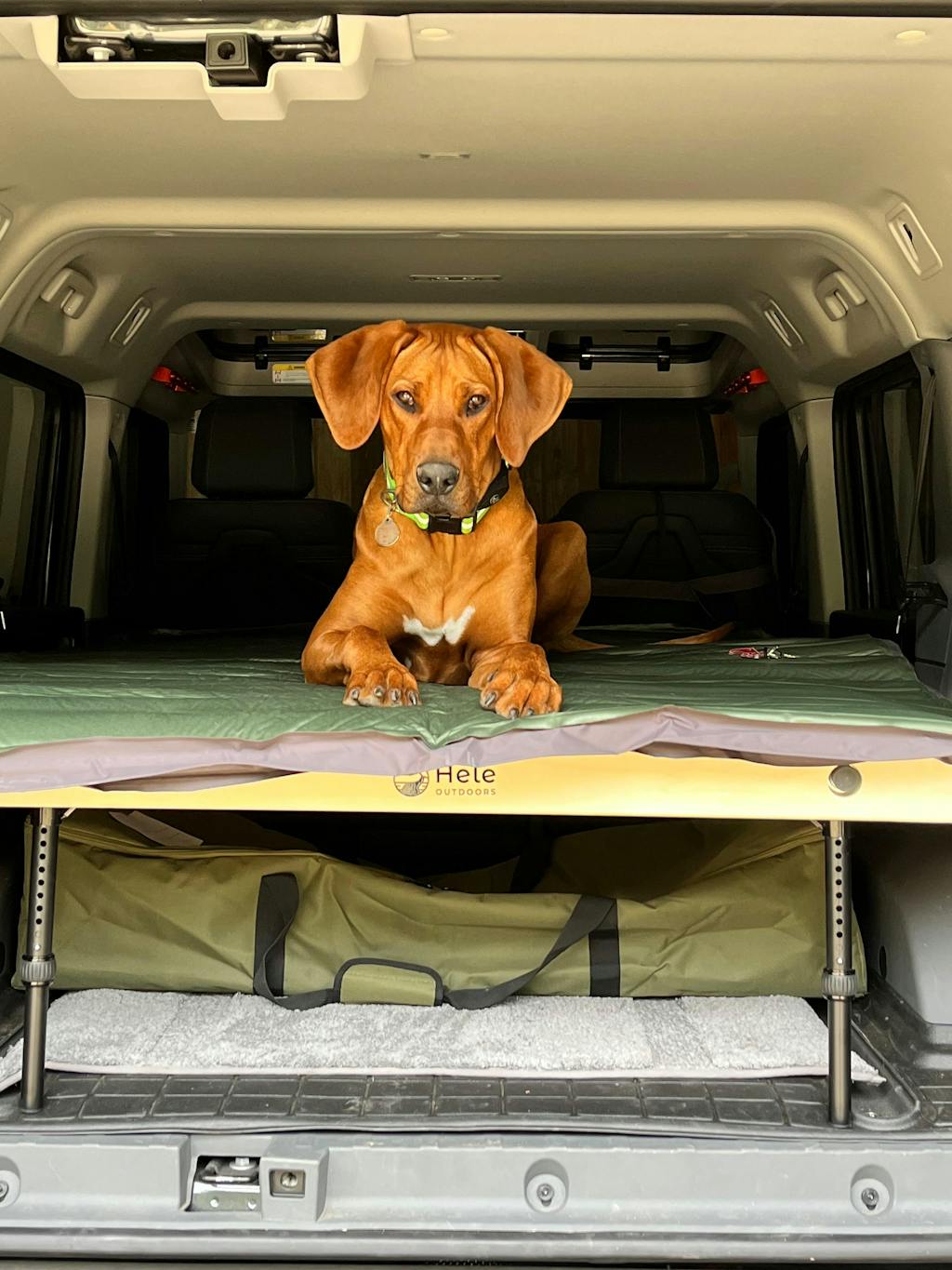 Car Camping Platform - Hele Box – Hele Outdoors