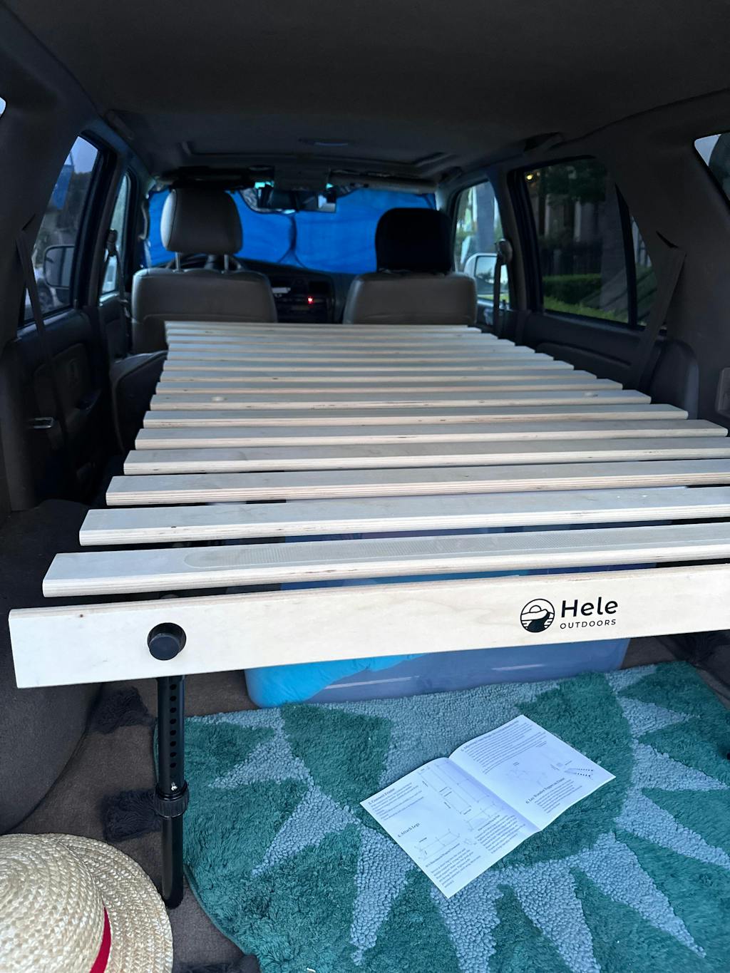 Car Camping Platform - Hele Box – Hele Outdoors