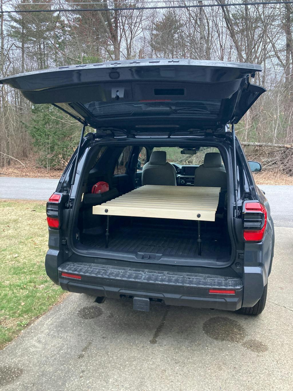 Car Camping Platform - Hele Box – Hele Outdoors