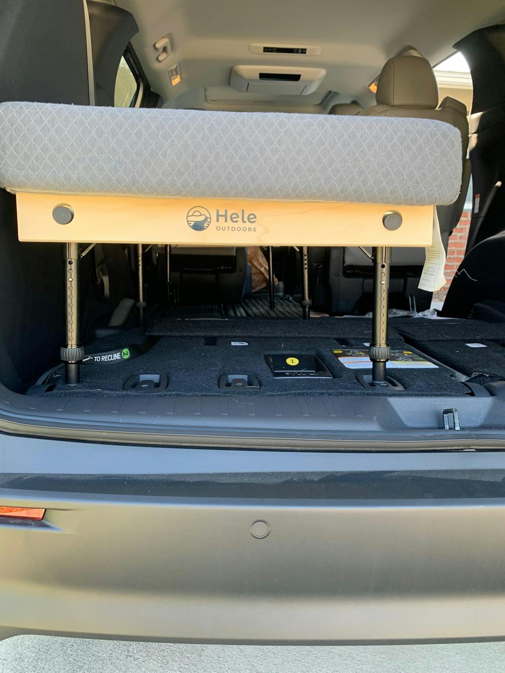 Car Camping Platform - Hele Box Duo – Hele Outdoors