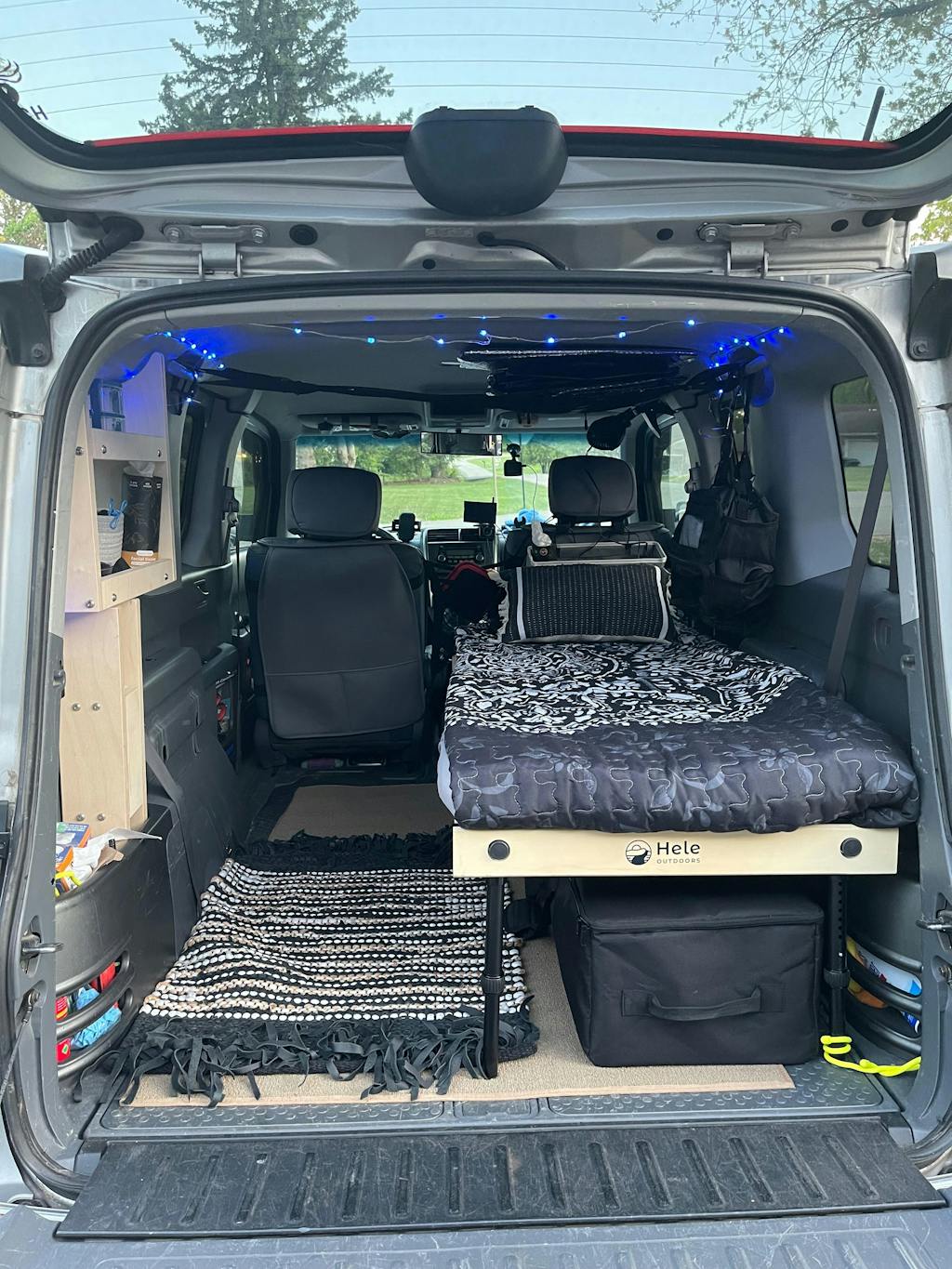 Car Camping Platform - Hele Box Duo – Hele Outdoors