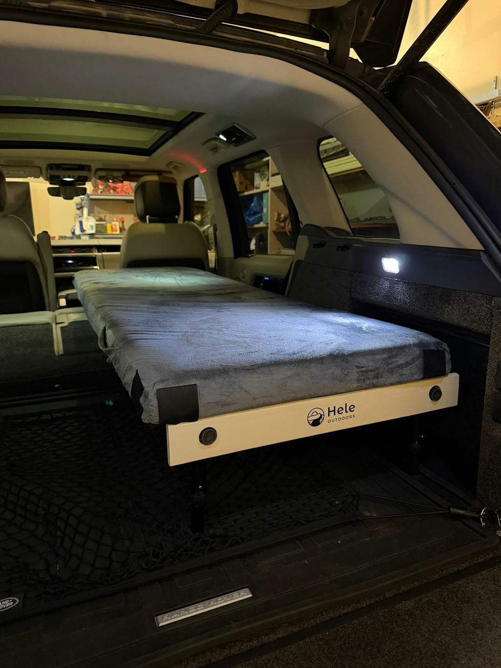 Car Camping Platform - Hele Box – Hele Outdoors