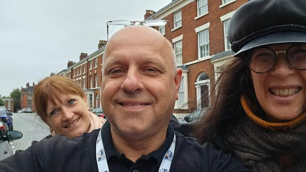 John Lennon Leather Cap – Helen Anderson Designs