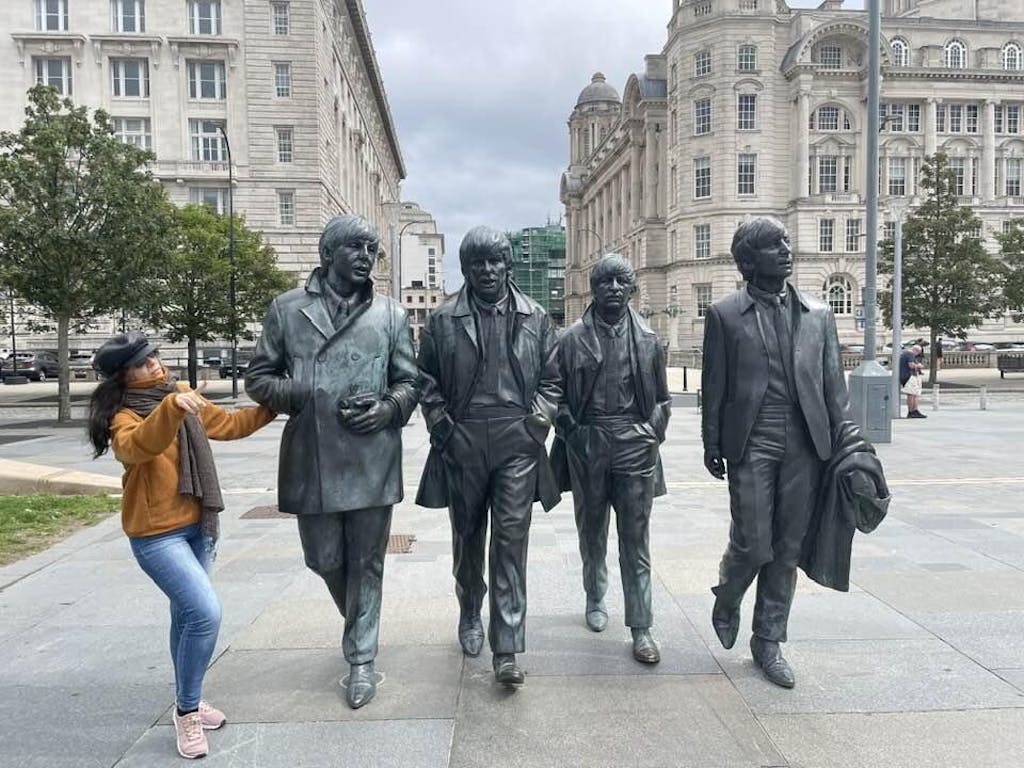 John Lennon Leather Cap – Helen Anderson Designs