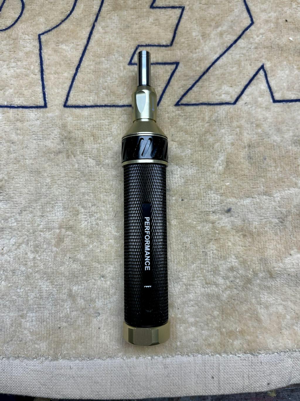 Scorpion High Performance Tools - Ratchet Screwdriver | HeliDirect