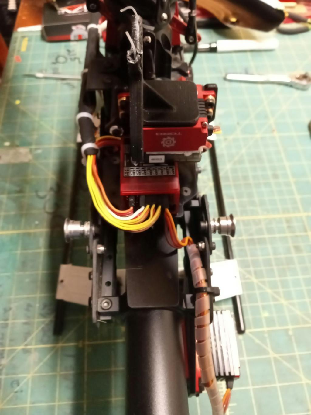 iKON 2 HD Flybarless System | Helidirect