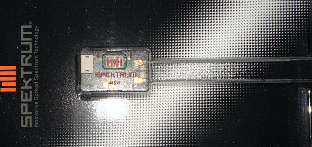 Spektrum SRXL2 DSMX Remote Serial Receiver With Telemetry | HeliDirect