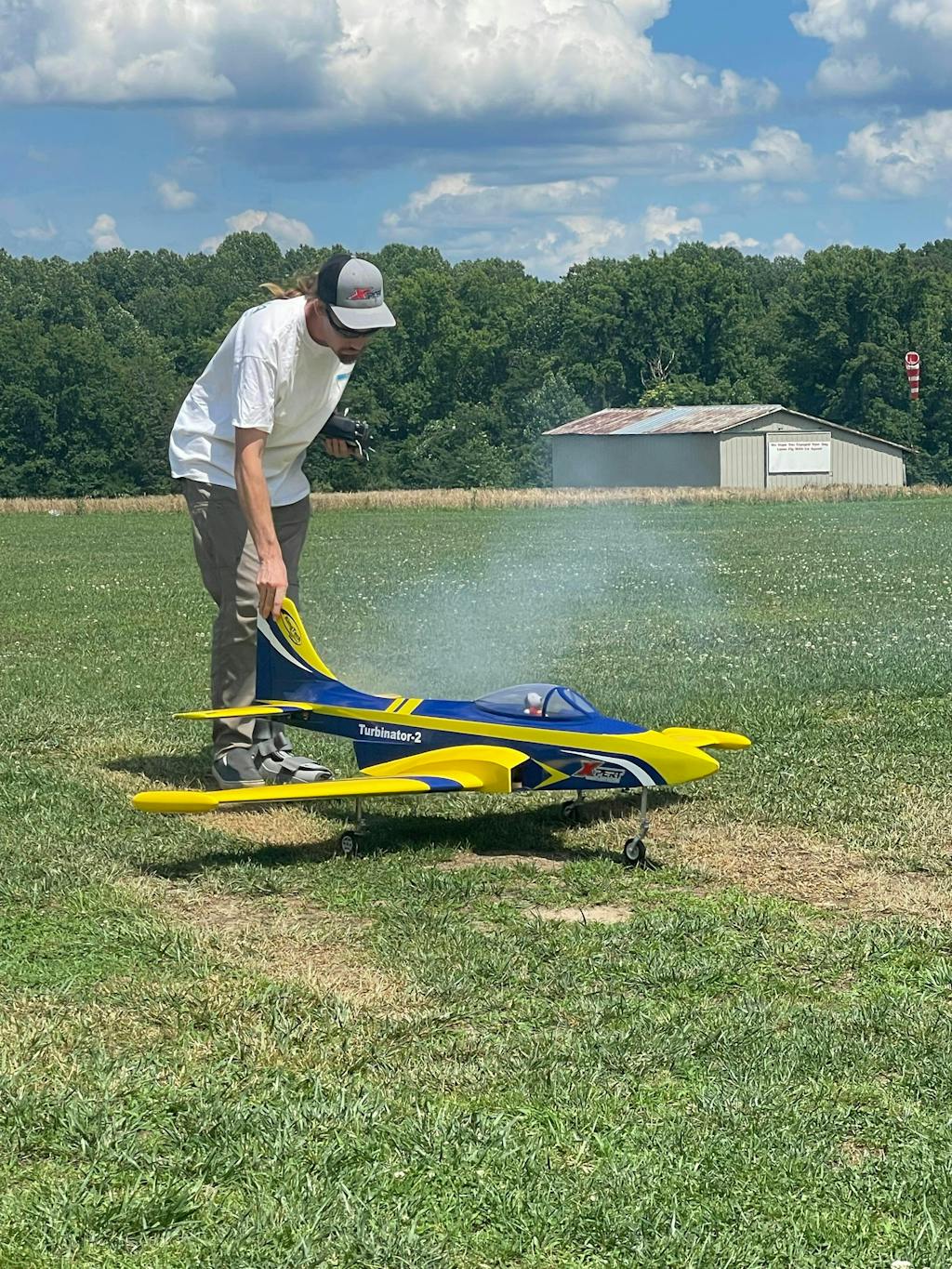 KingTech K-102G4+ Turbine Engine | Boomerang RC Jets