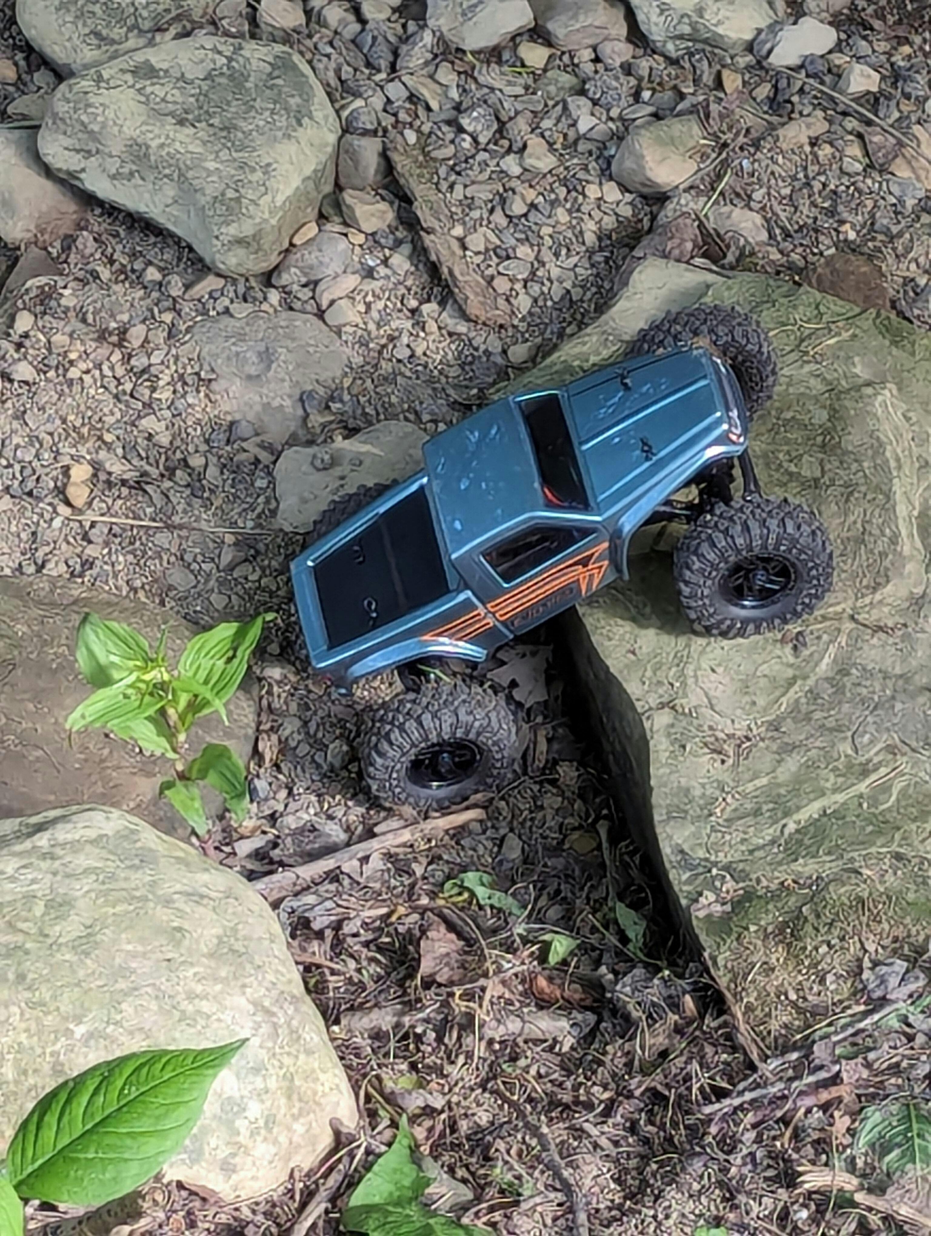 HobbyPlus CR-18P EVO PRO – Direct RC