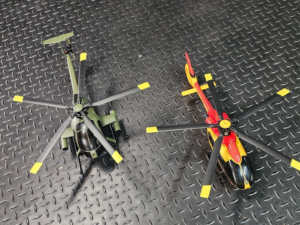 RC ERA C190 H145 150 Size Gyro Stabilized w/ Optical Sensor Flow RC ...