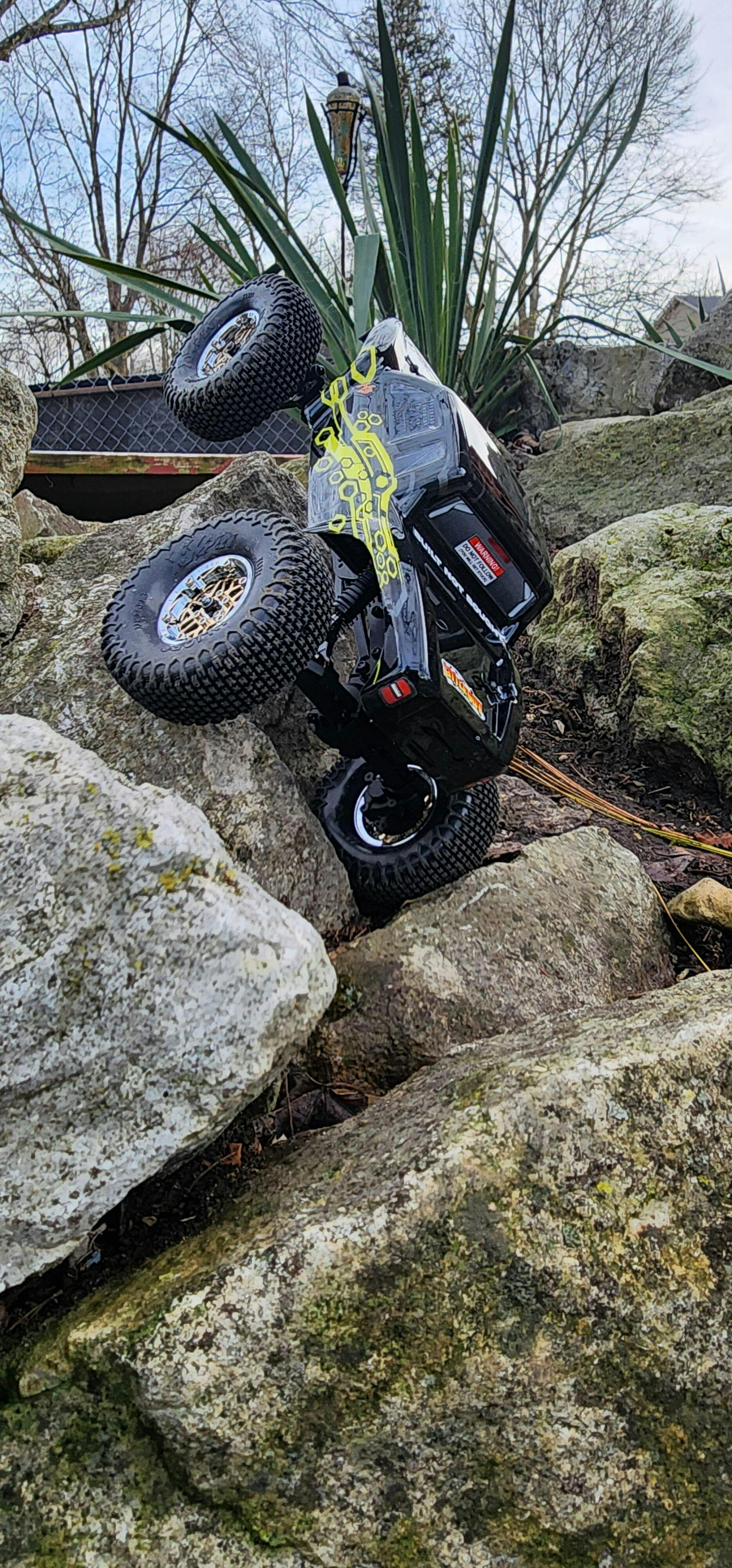 Hobby Plus CR-18P PRO Brushless Juice Up Edition - Yellow – Direct RC