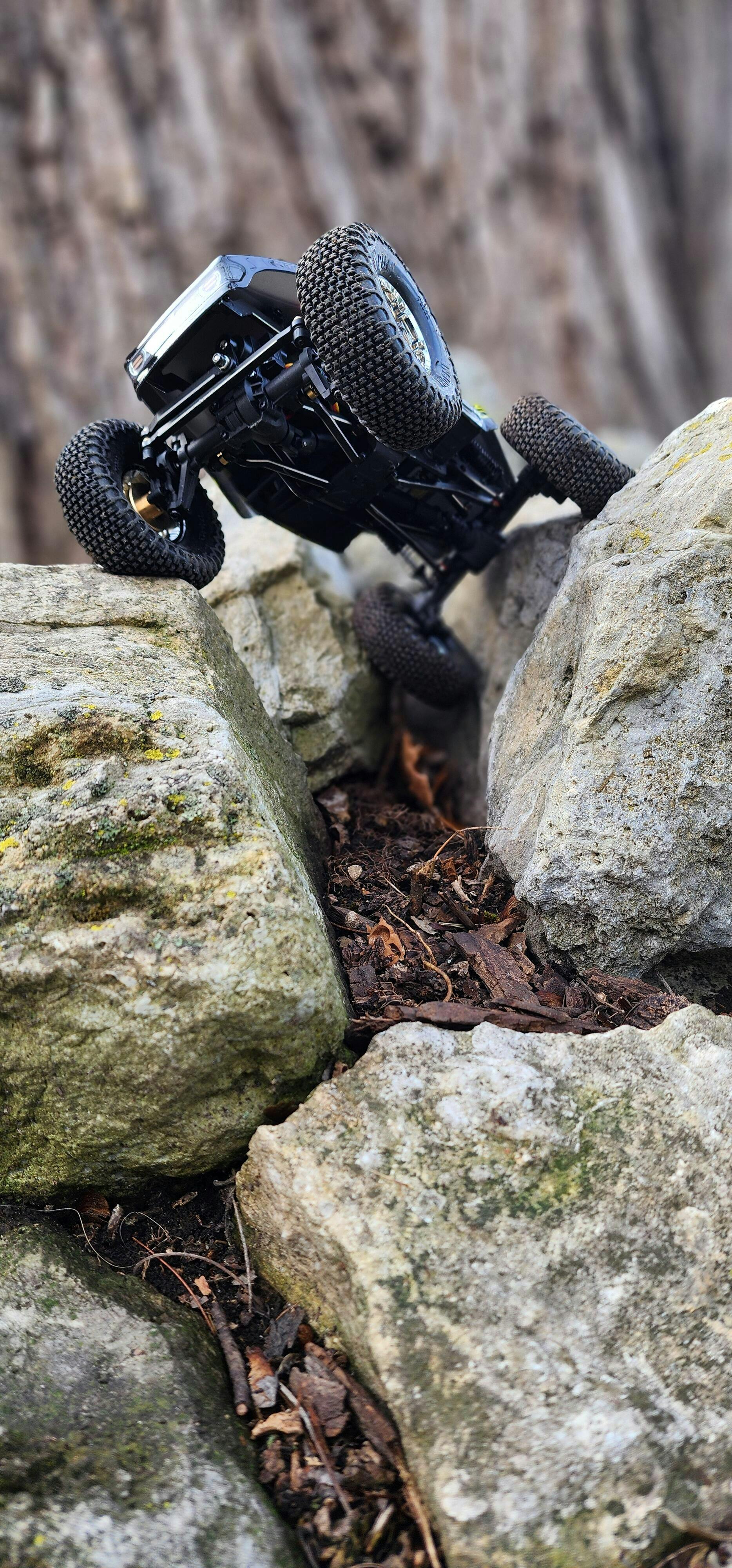 Hobby Plus CR-18P PRO Brushless Juice Up Edition - Yellow – Direct RC