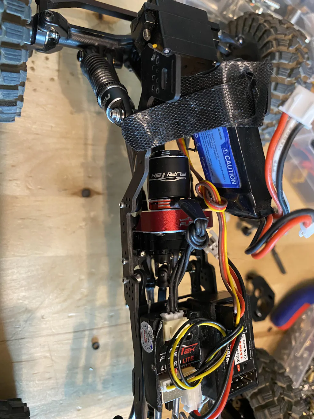 FURITEK MICRO KOMODO BRUSHLESS MOTOR – Furitek USA