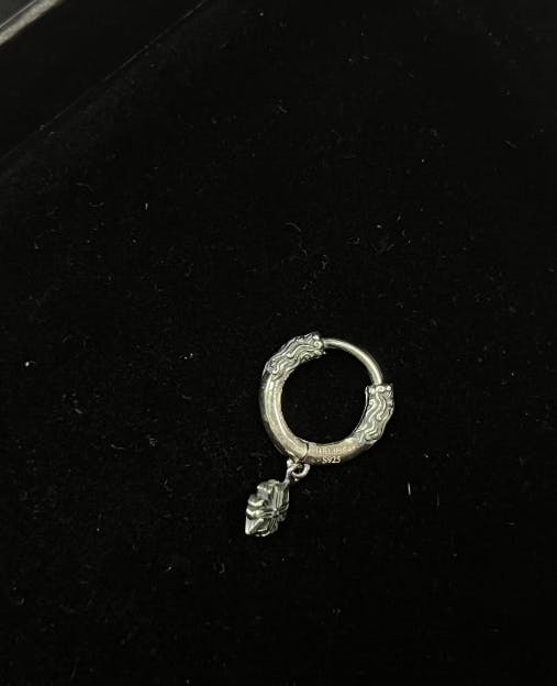 Sun Wukong Ruyi Jingu Bang x Lotus Earrings Helios – Helios Global