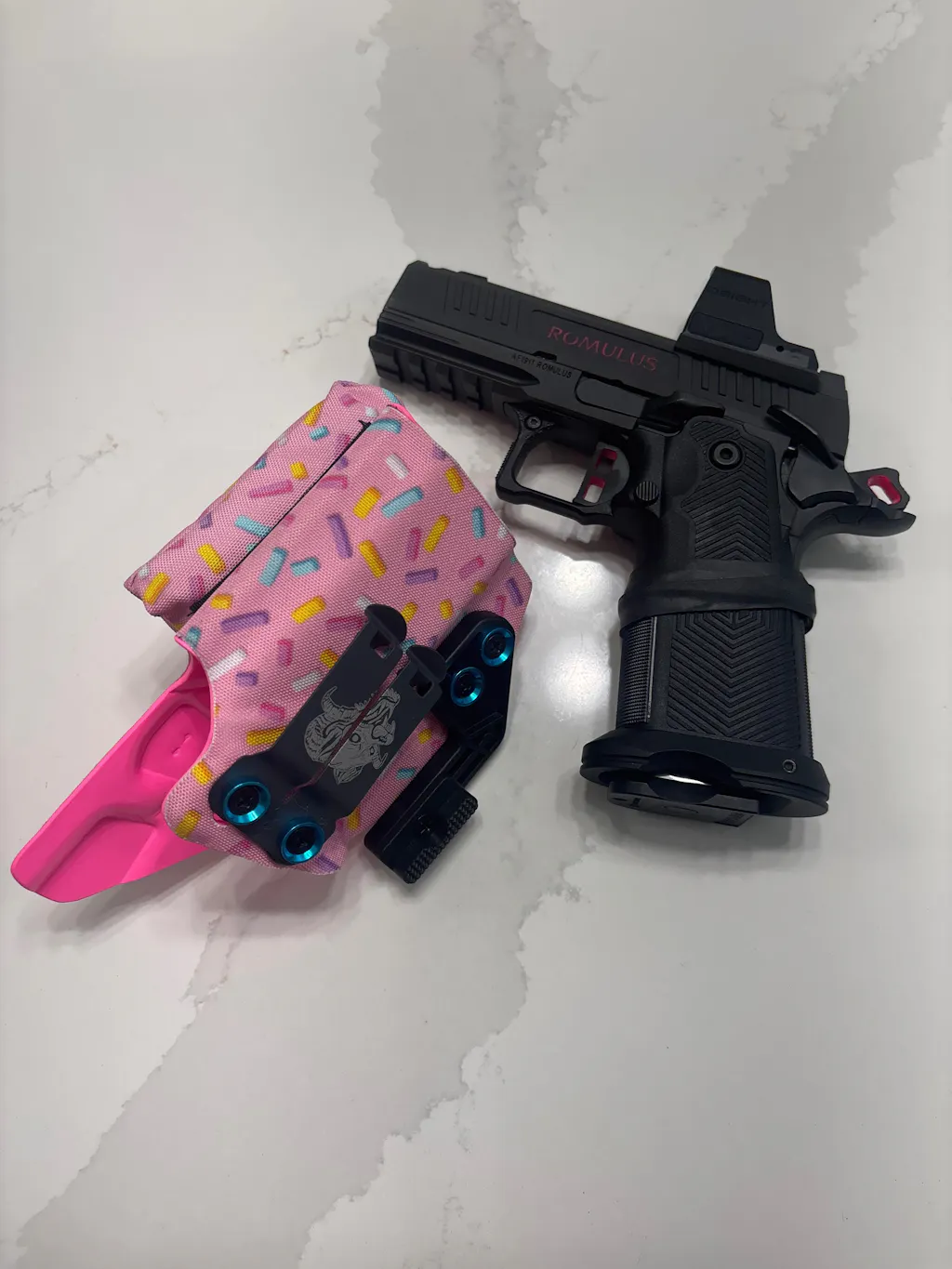 Cordura Wrap Upgrade – Hellhound Arms