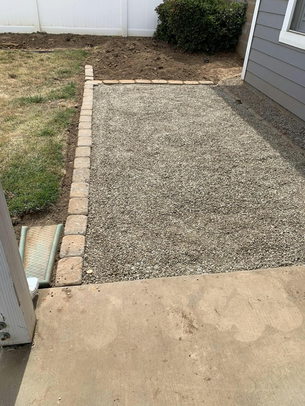Walkway Gravel - Hello Gravel