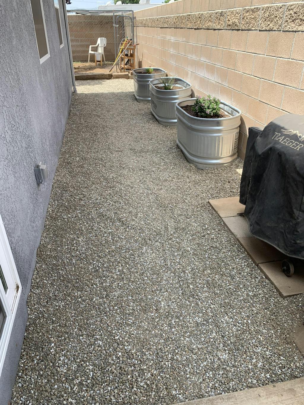 Walkway Gravel - Hello Gravel