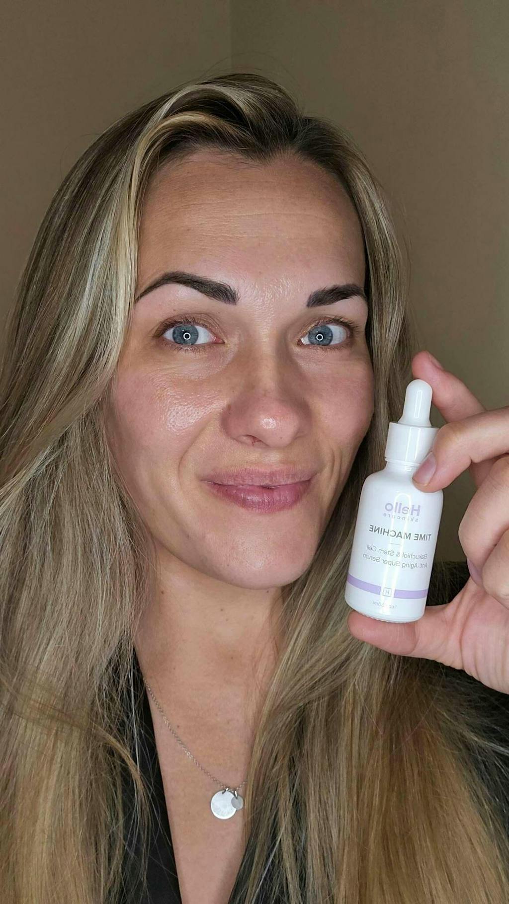 Time Machine Serum | Retinol Alternative | Hello Skincare