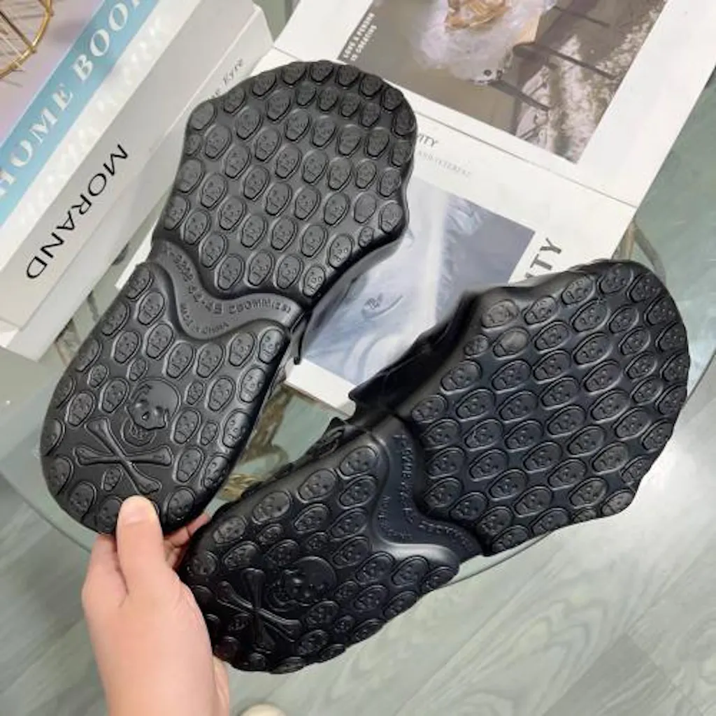 HelloSlippers Skull Slides - the Original Skull Slippers – Hello Slippers