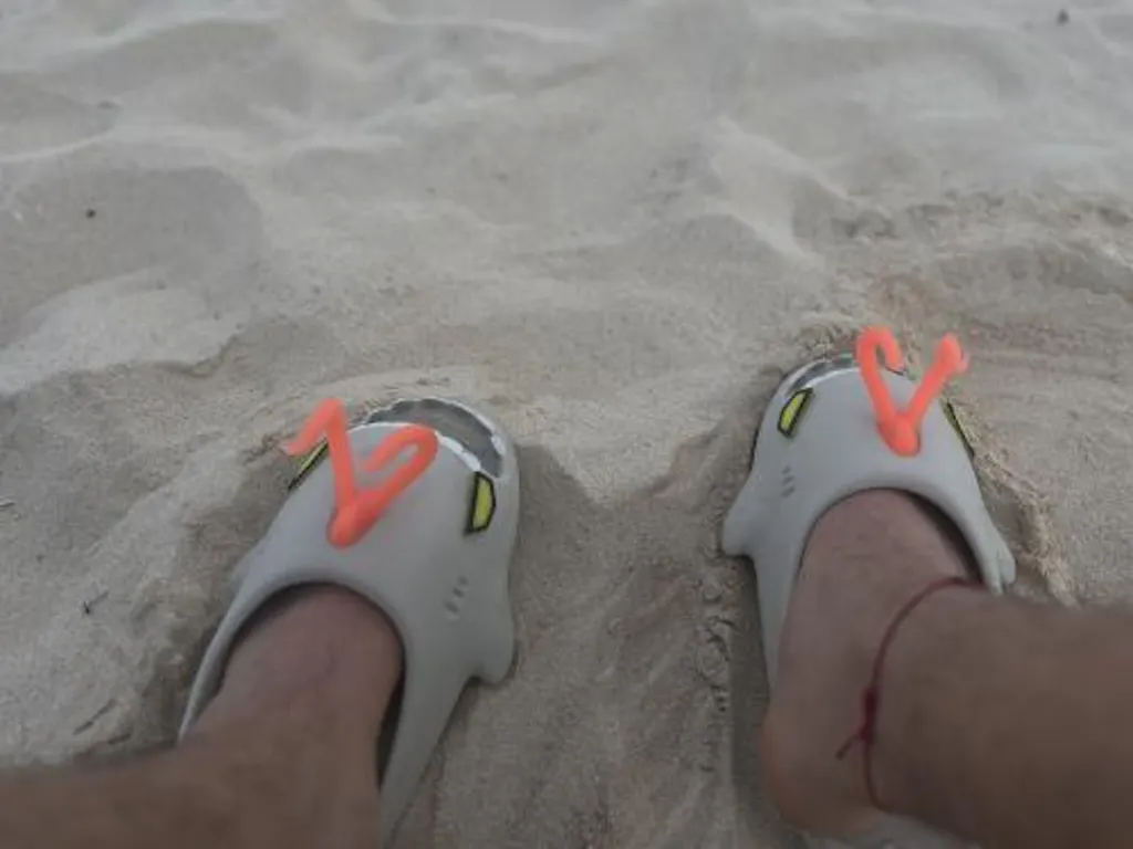 Demon Shark Slides - Fierce & Bold Shark Slippers | Sharkicks Pro ...