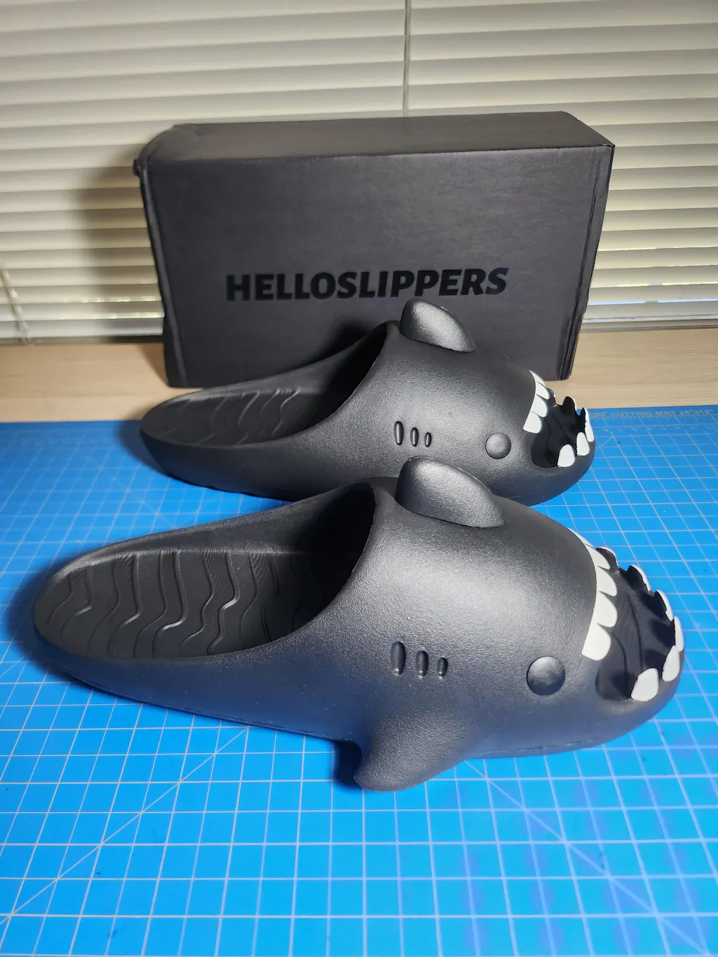 Classic Sharkicks Pro: Premium Shark Slides for Ultimate Comfort ...