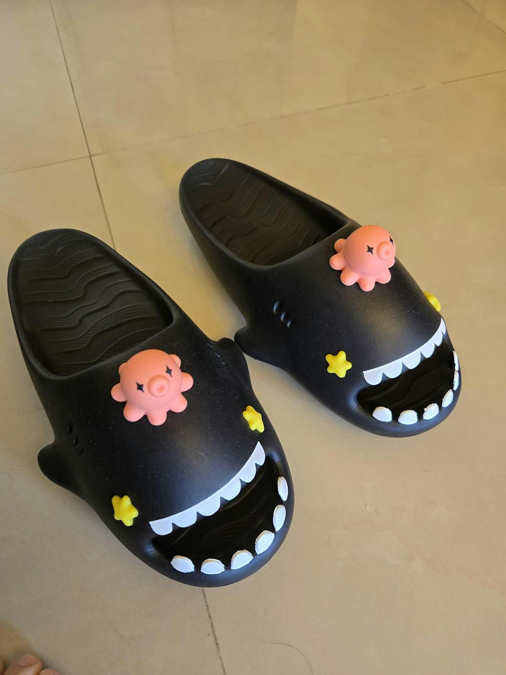Octopus Shark Slides | Sharkicks Pro Series by HelloSlippers – Hello ...