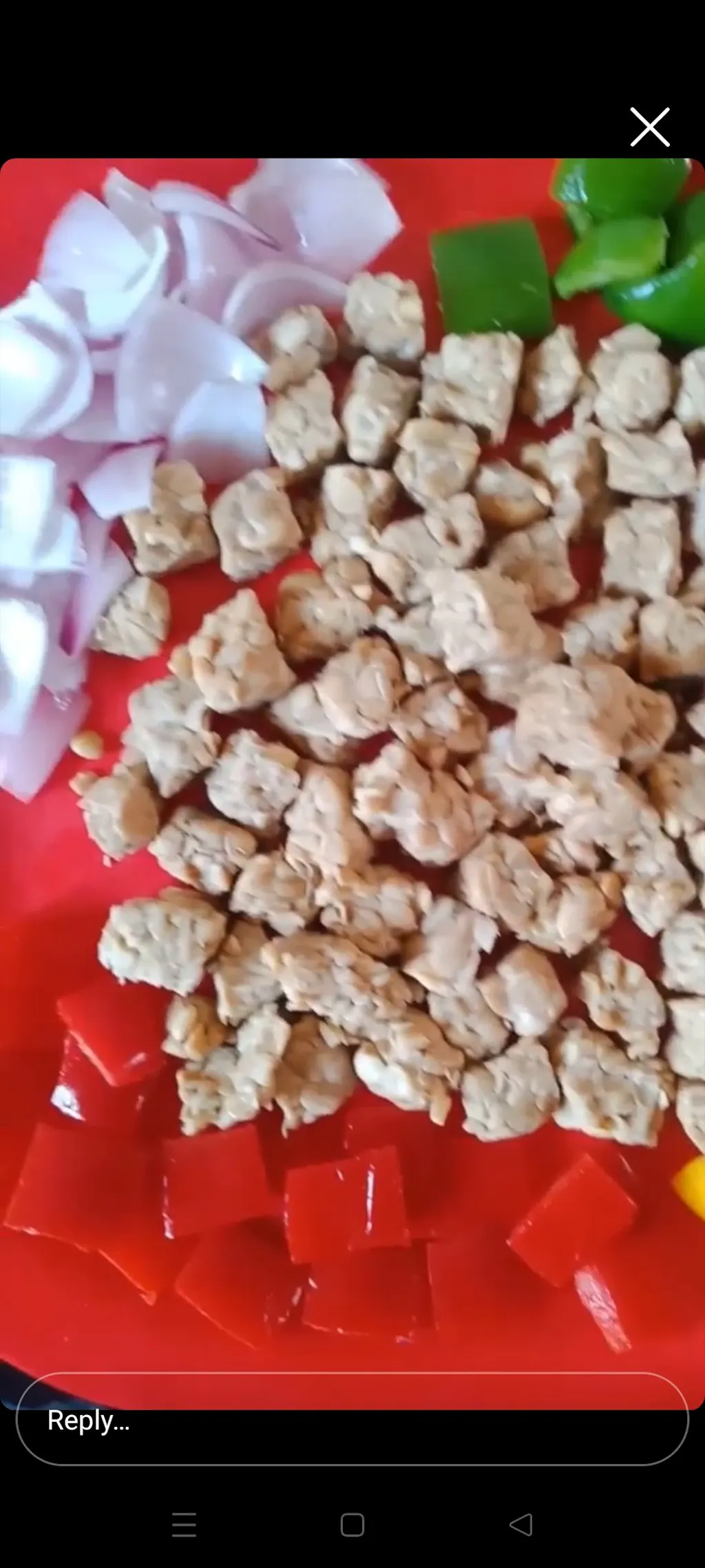 Natural Tempeh Cubes - Buy Ready To Cook Tempeh Online | Hello Tempayy