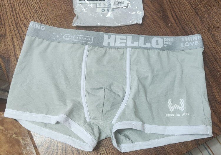 Shop HELLO™ Classic - Men's Underwear | Men Boxer Briefs Online USA ...
