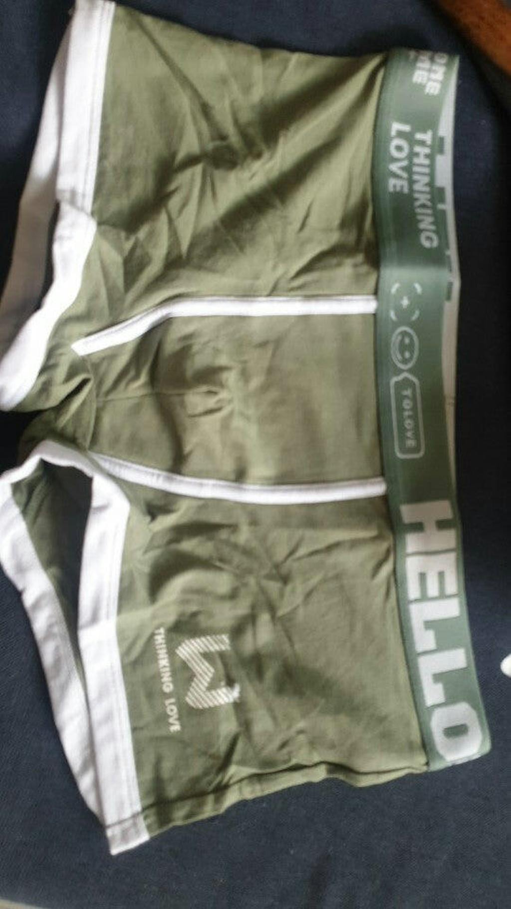 Shop HELLO™ Classic - Men's Underwear | Men Boxer Briefs Online USA ...