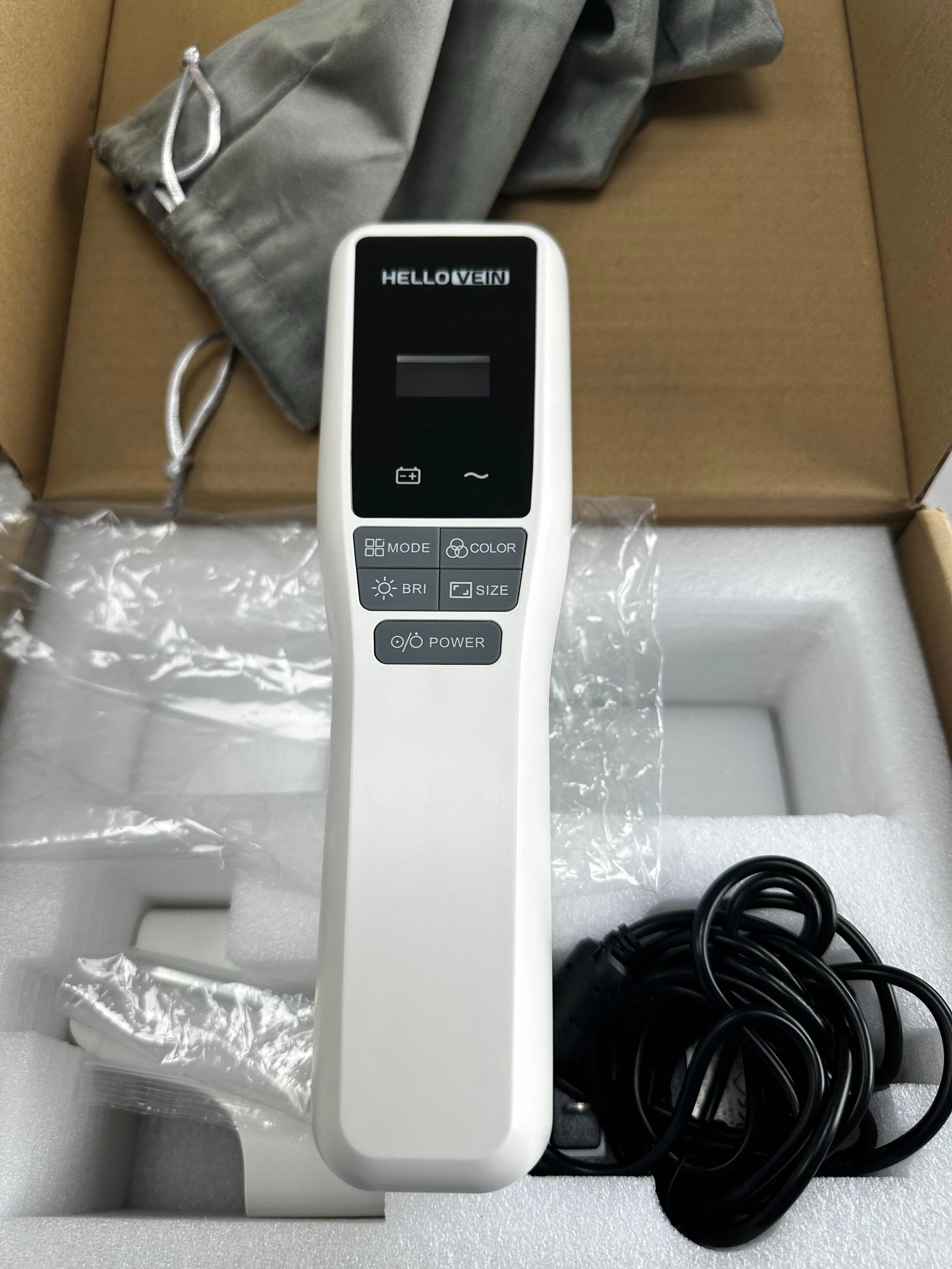 Lite 2.0 Vein Finder Vein Illuminator for IV Access Phlebotomy