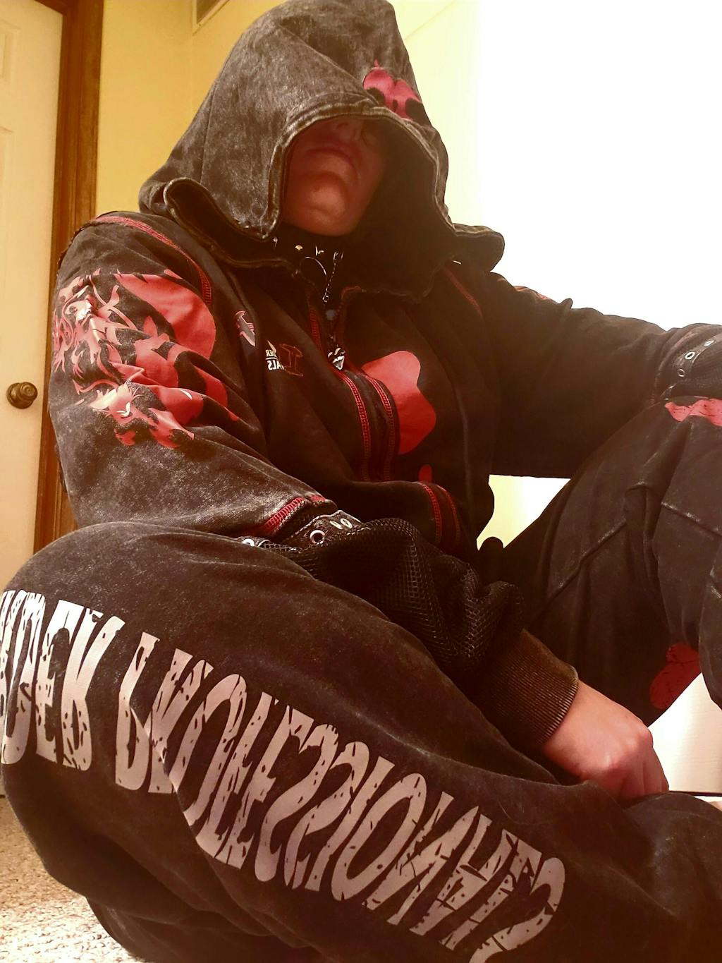 I.M.P. Zip Up Hoodie – Helluva Boss