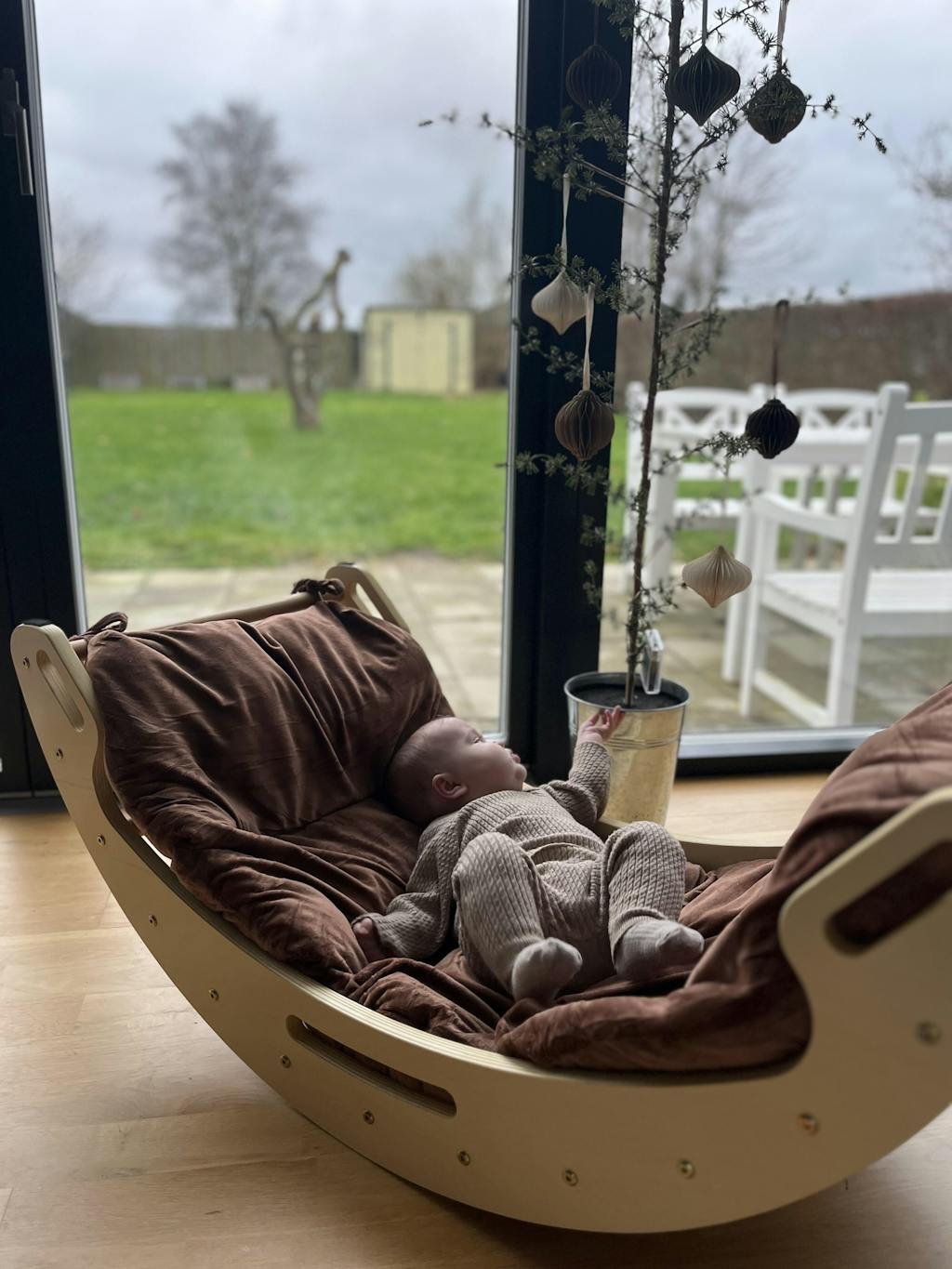 Luna klatrebue: Gør dit barns verden sjovere I – Hemmingsen Kids