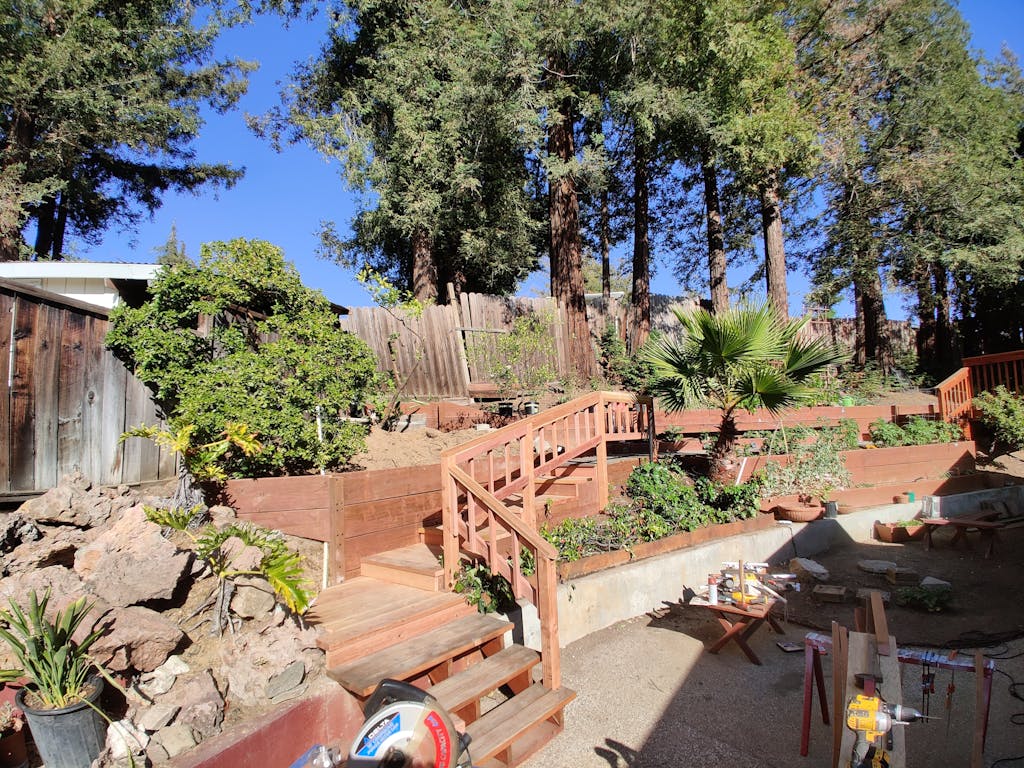 Core Edge Flexible Steel Lawn Edging CorTen -Henderson Garden Supply